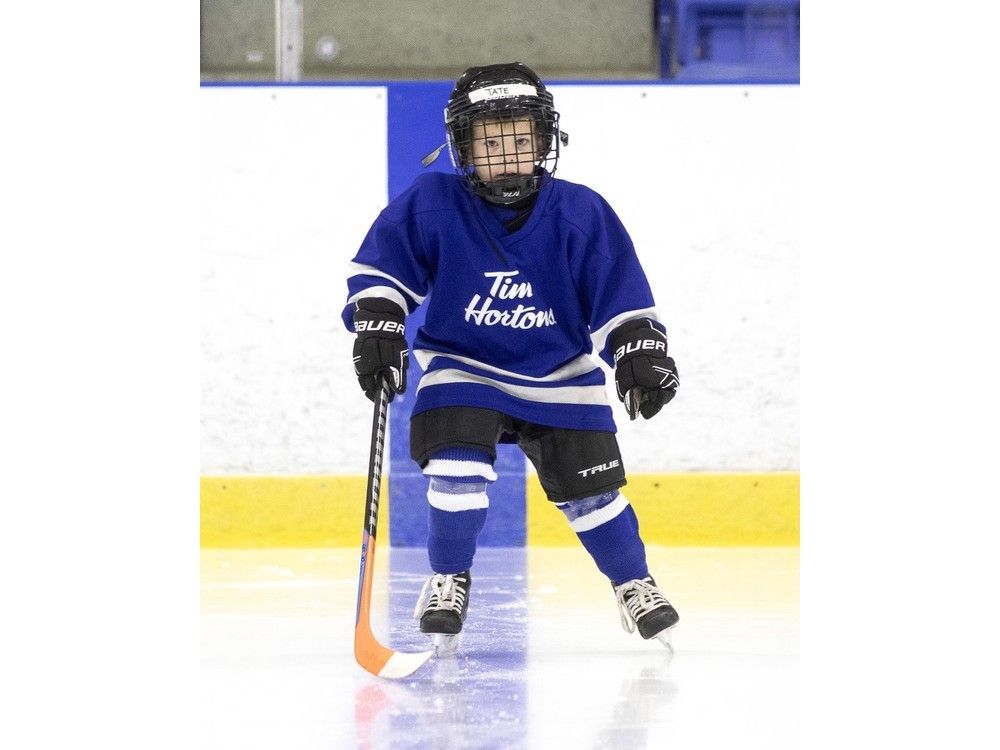 Skate for Tate event honours young hockey player | Telegraph-Journal