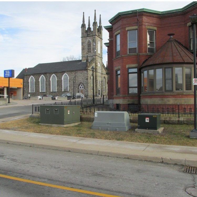 David Goss: Saint John had a Crystal Palace too | Telegraph-Journal