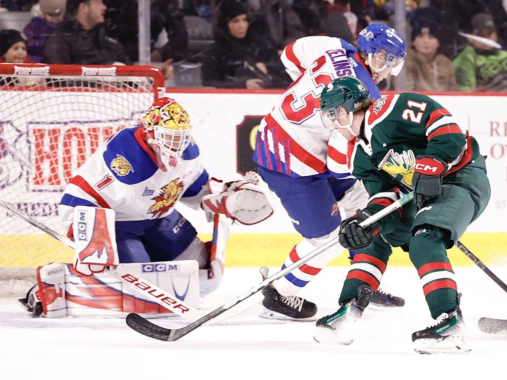 QMJHL battle features two top Maritimes teams | Telegraph-Journal
