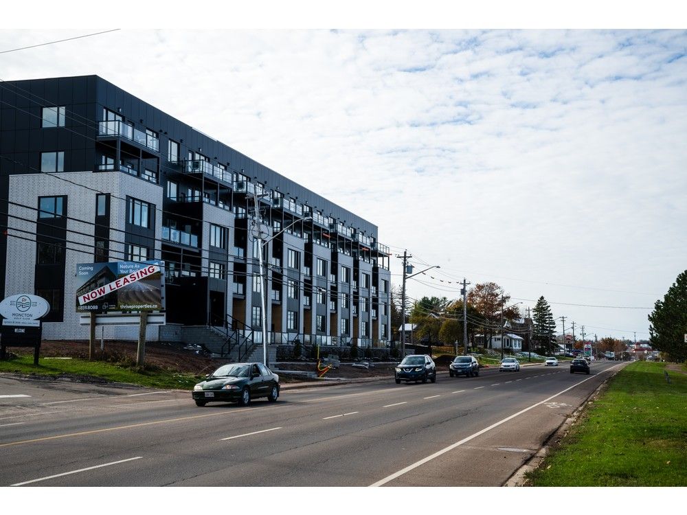 Riverview had $33M worth of building permits in 2023 | Telegraph-Journal