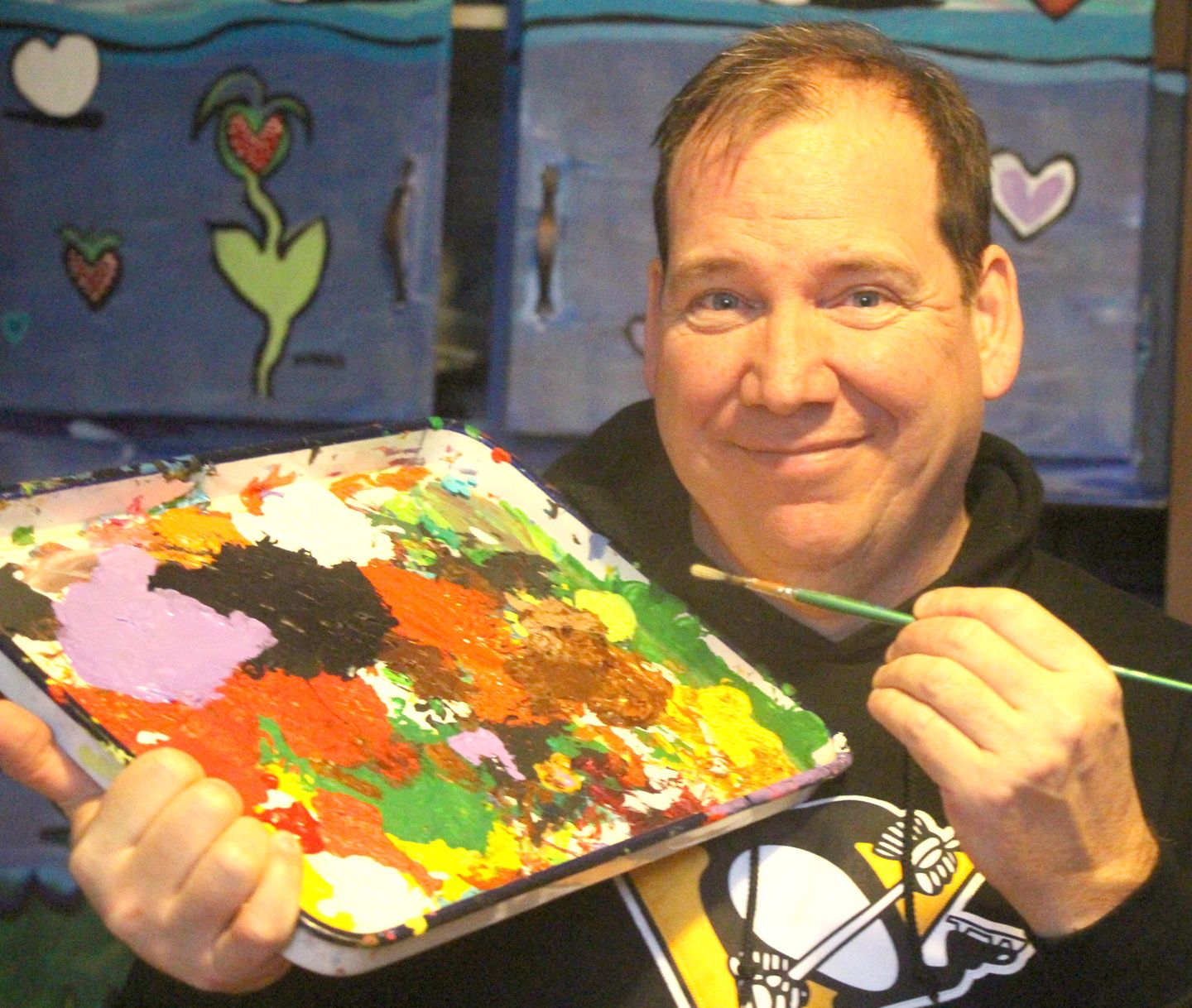 Art takes Marks to brighter place | Sault Star