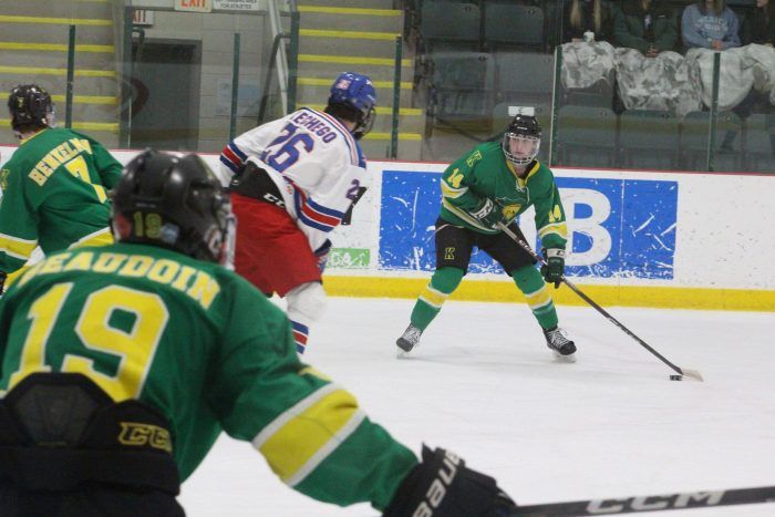 Junior B Knights dominating CJHL standings | Sherwood Park News