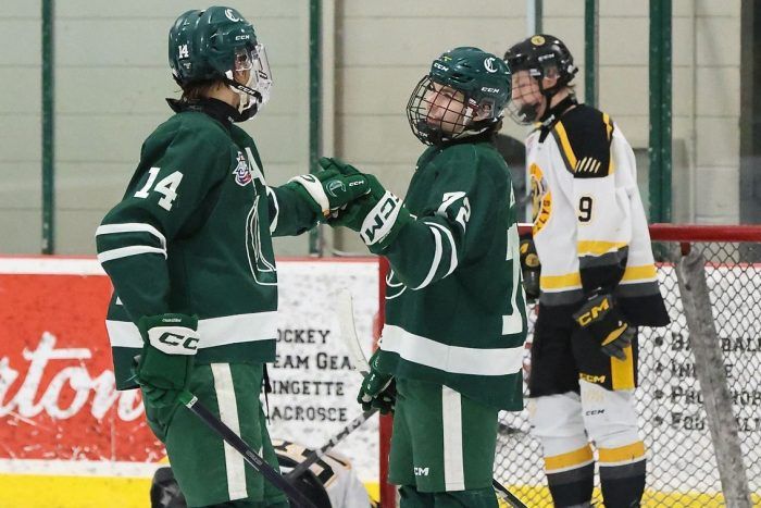 Cru capture trio of conquests | Sherwood Park News