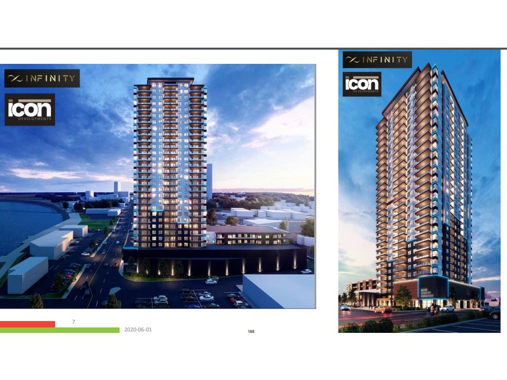 Going Viral: Construction to begin on Main Street tower | Telegraph-Journal