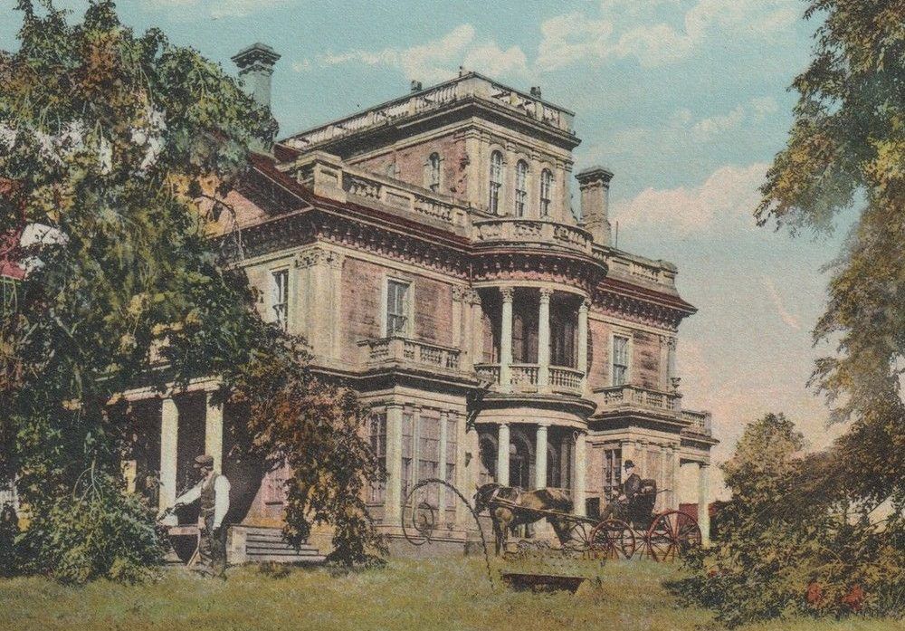 David Goss: Reed’s castle ruminations | Telegraph-Journal