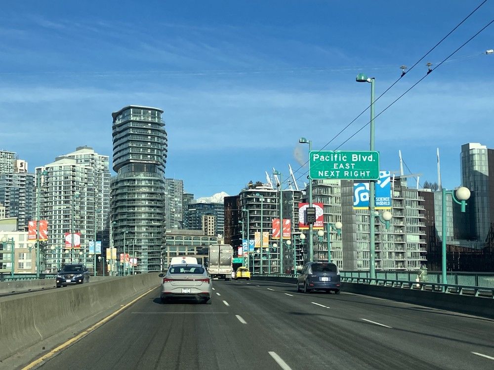 Lane MacIntosh: Vancouver is a victim of its own success | Telegraph ...