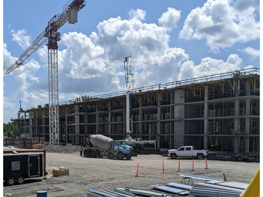 Businesses want simpler building permit process: CFIB | Telegraph-Journal