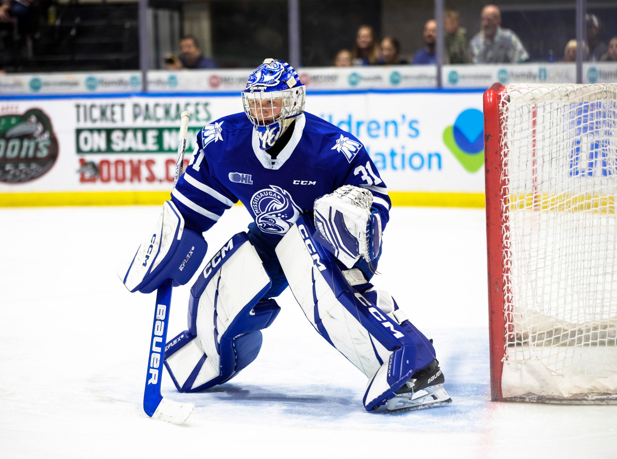 Karmiris, Leenders big part of Steelheads success | Brantford Expositor