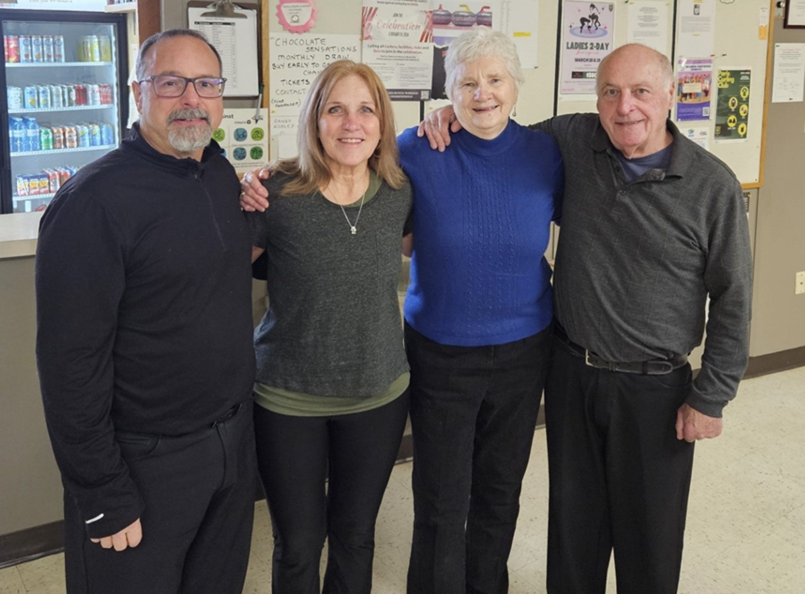 Paris Curling Club early draw winners | Brantford Expositor