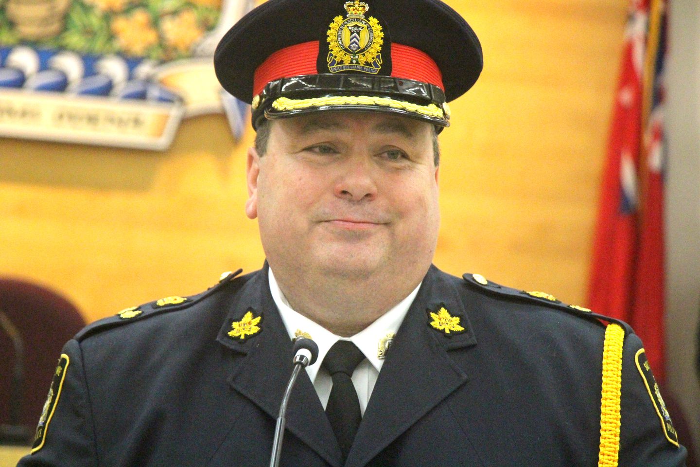 Duguay is new deputy: GALLERY | Sault Star