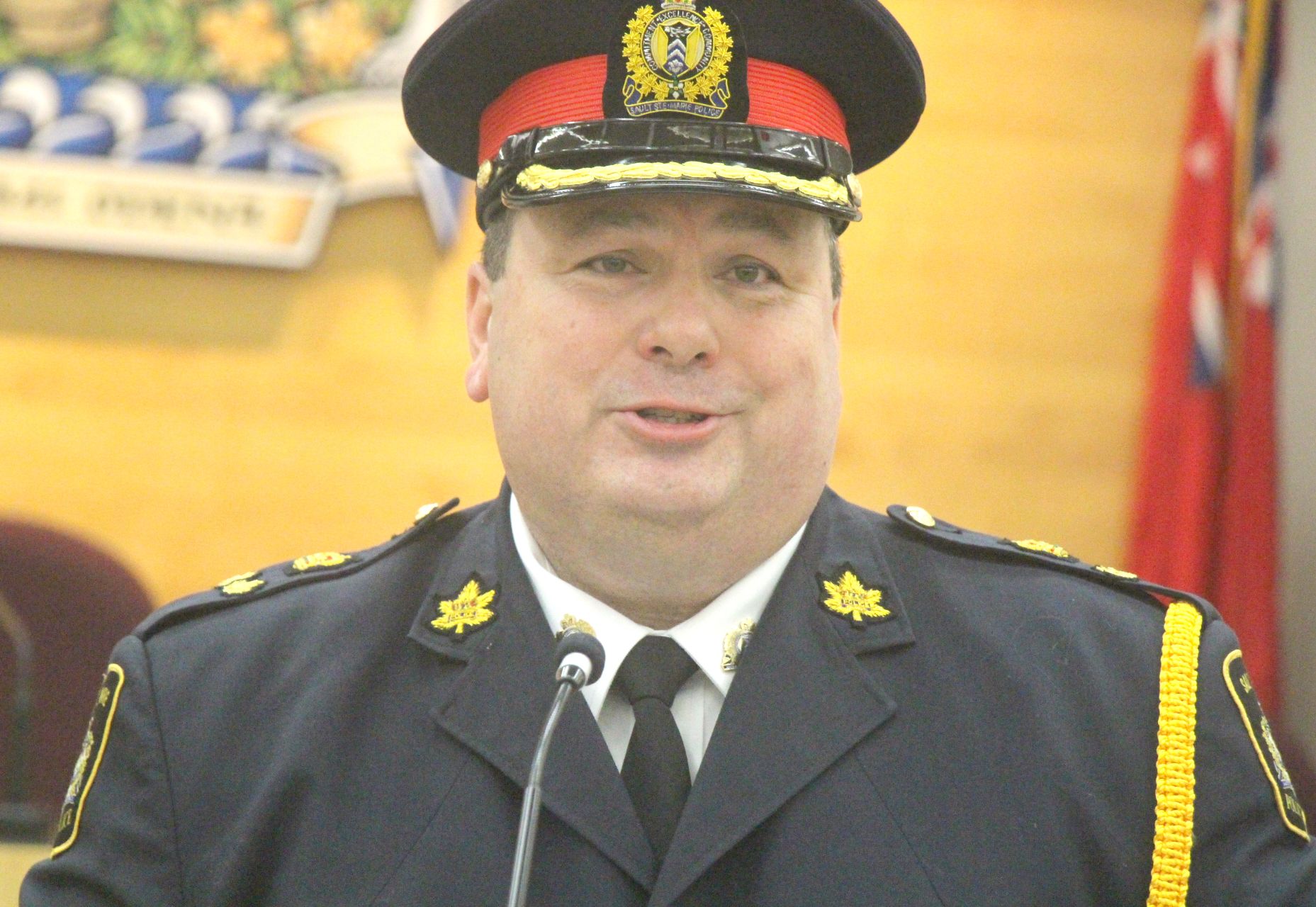 Duguay is new deputy: GALLERY | Sault Star