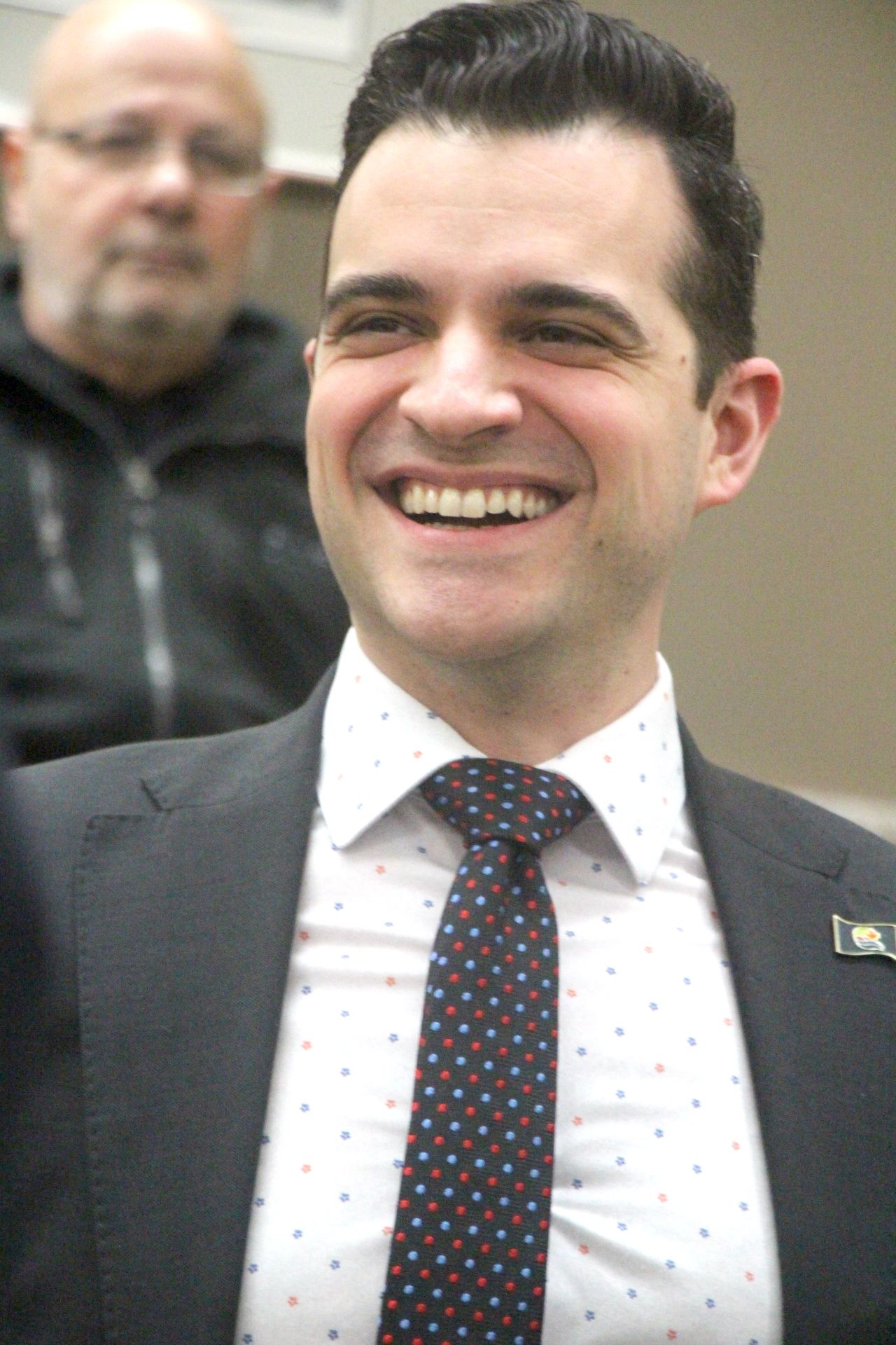 Duguay is new deputy: GALLERY | Sault Star