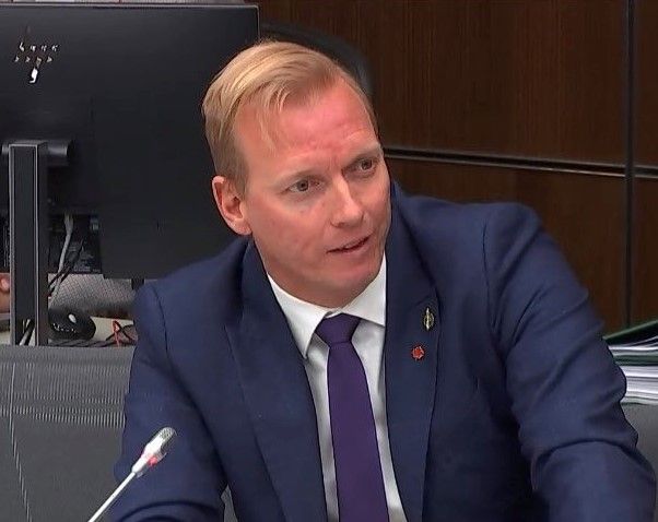 MP Williams returns for next session in Ottawa | Belleville Intelligencer