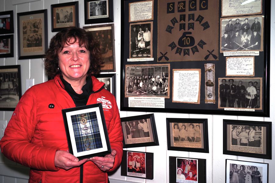 Memory Wall at South River Curling Club evokes fond memories | North ...