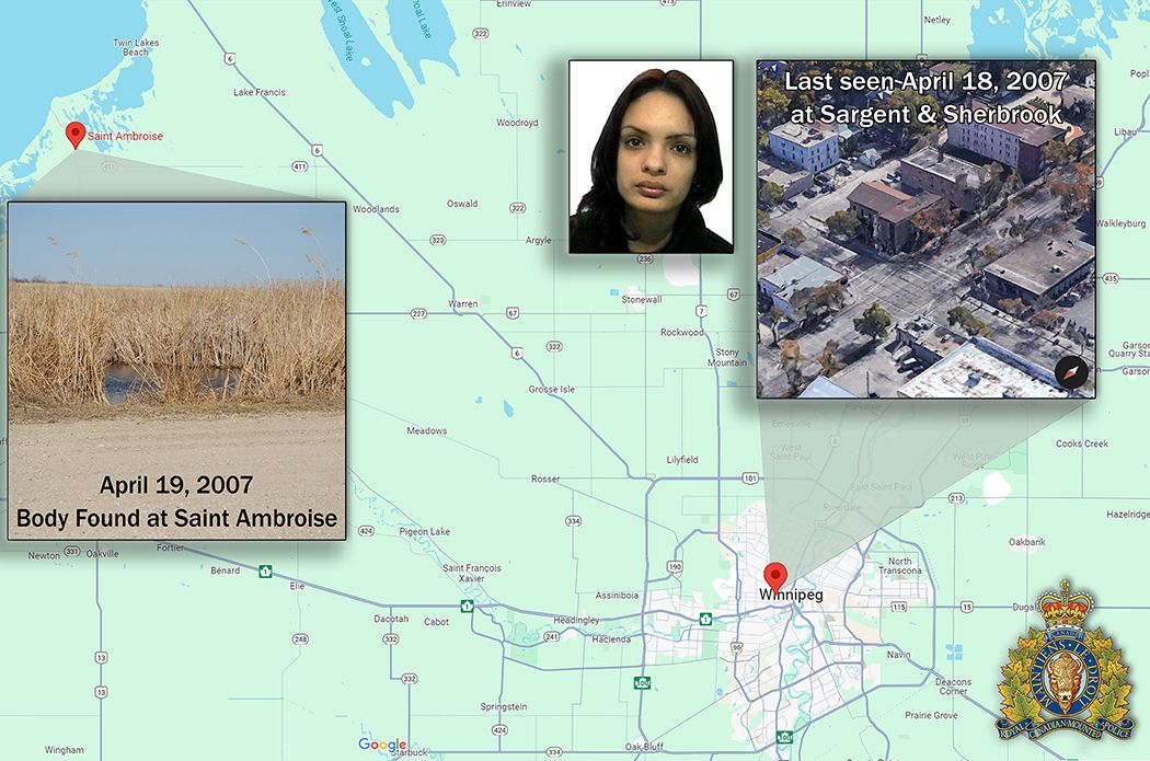 Manitoba RCMP make arrest in homicide of Crystal Saunders | The Graphic ...