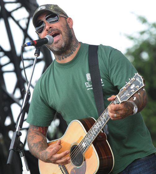Aaron Lewis plays Kewadin Casino | Sault Star