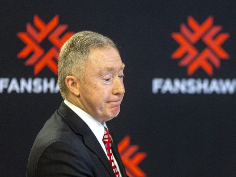 Fanshawe boss rips 'sledgehammer’ approach to foreign students visas ...