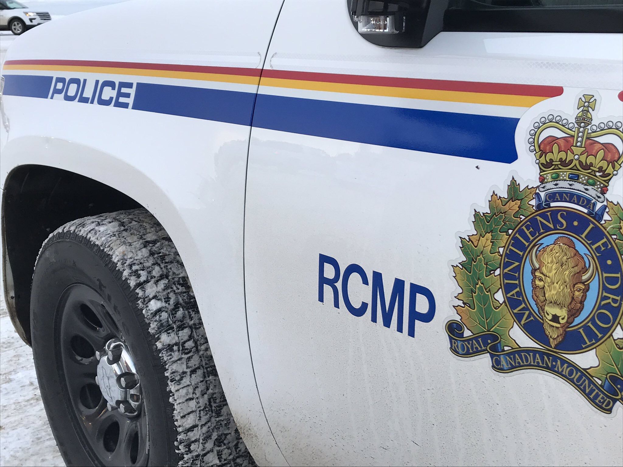 RCMP Weekly Report: Weapon seller stopped | The Graphic Leader