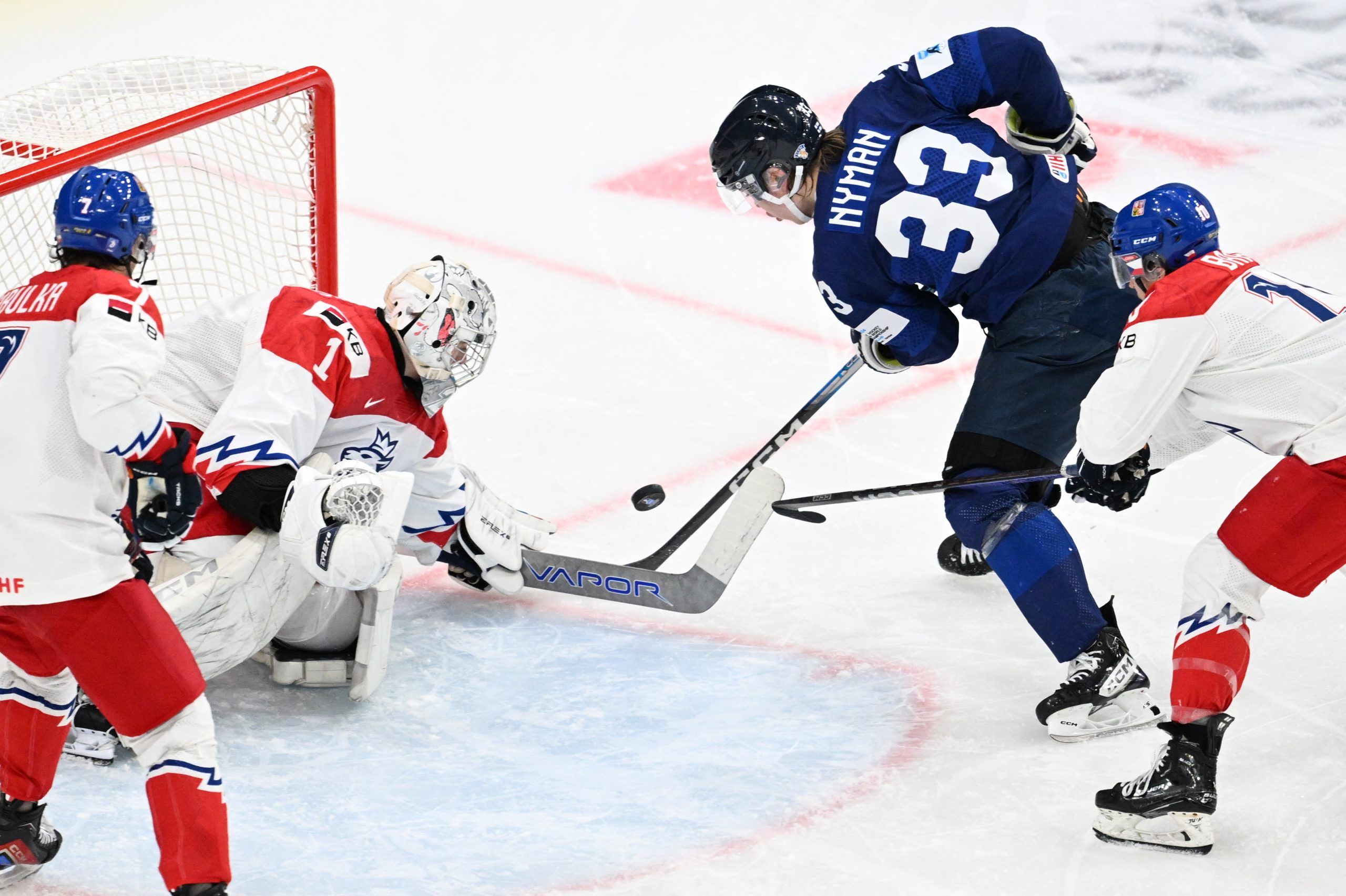 Vondras, Czechia win WJC bronze in thrilling fashion | Sudbury Star