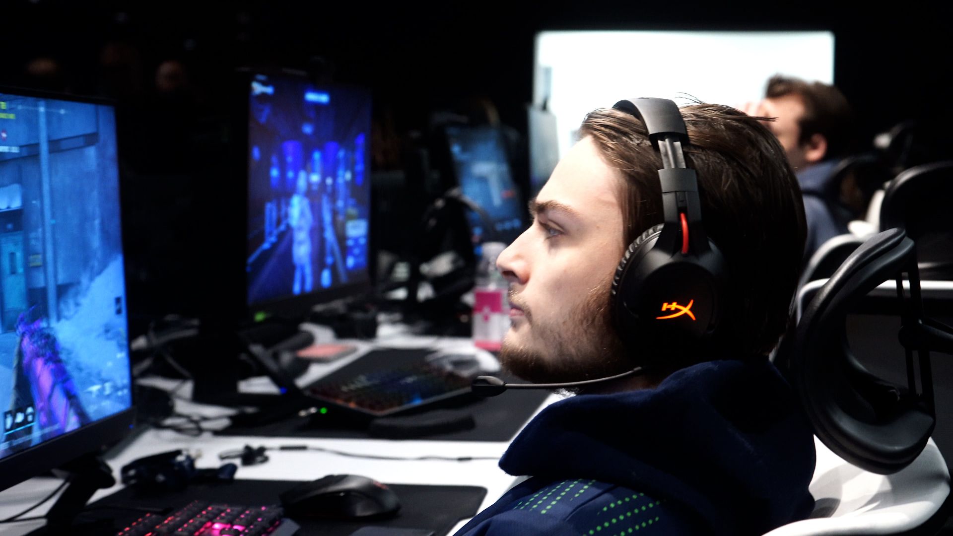 Keyano cuts the ribbon on $900,000 esports arena | Fort Mcmurray Today