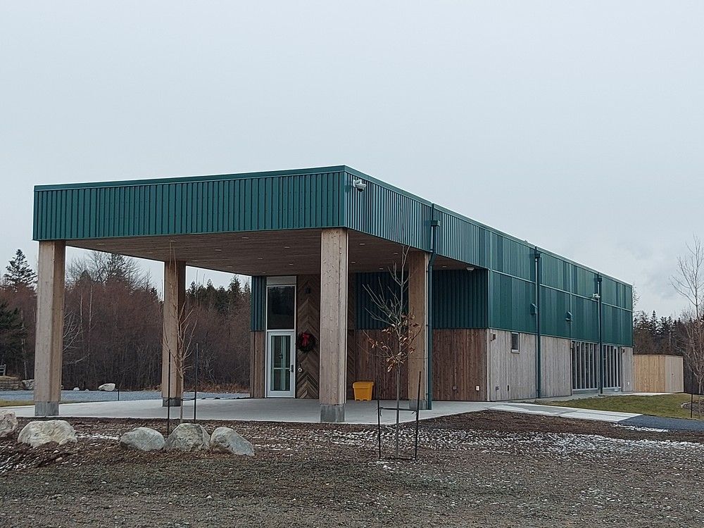 Rothesay welcomes newest community centre | Telegraph-Journal