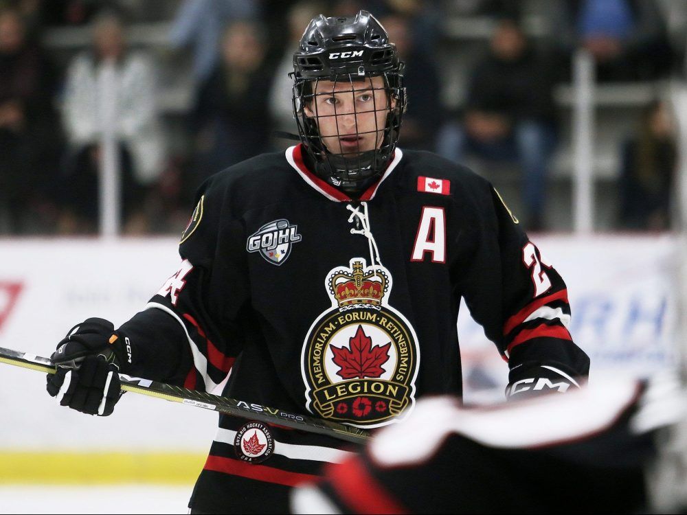 Sarnia Legionnaires lose by one again | The Sarnia Observer