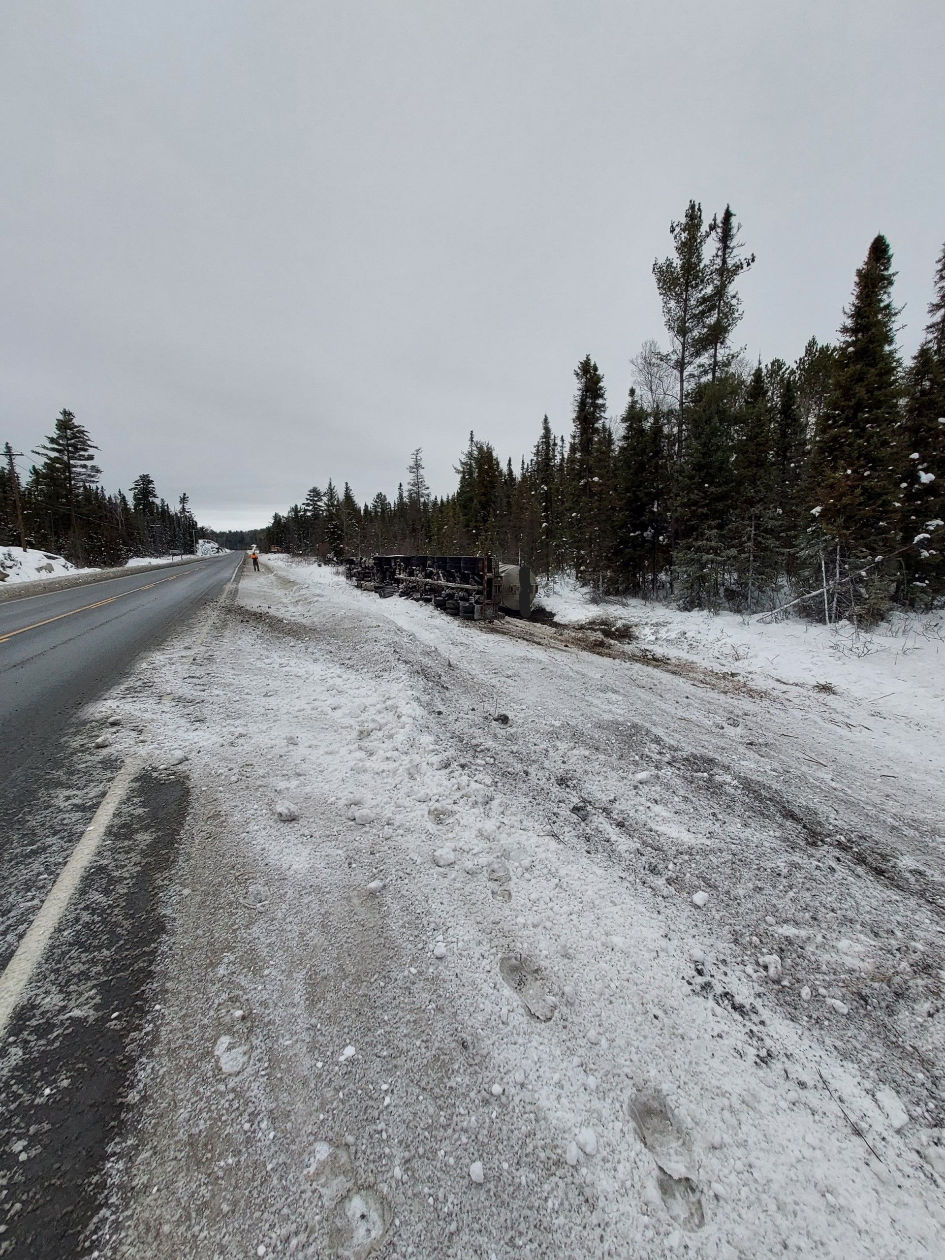 Driver charged with impaired driving following vehicle rollover | North ...