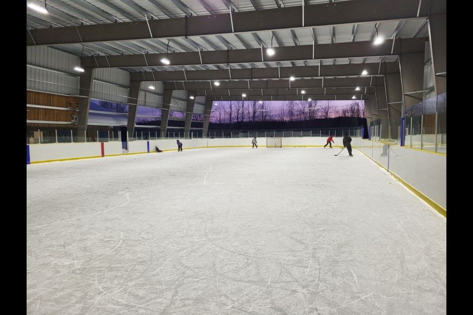 Grand opening Friday night for Field Rink in West Nipissing | North Bay ...