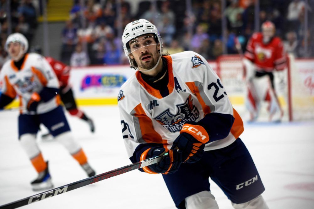 Soo Greyhounds acquire Gavin Hayes and Jacob Frasca on Sunday | Sault Star