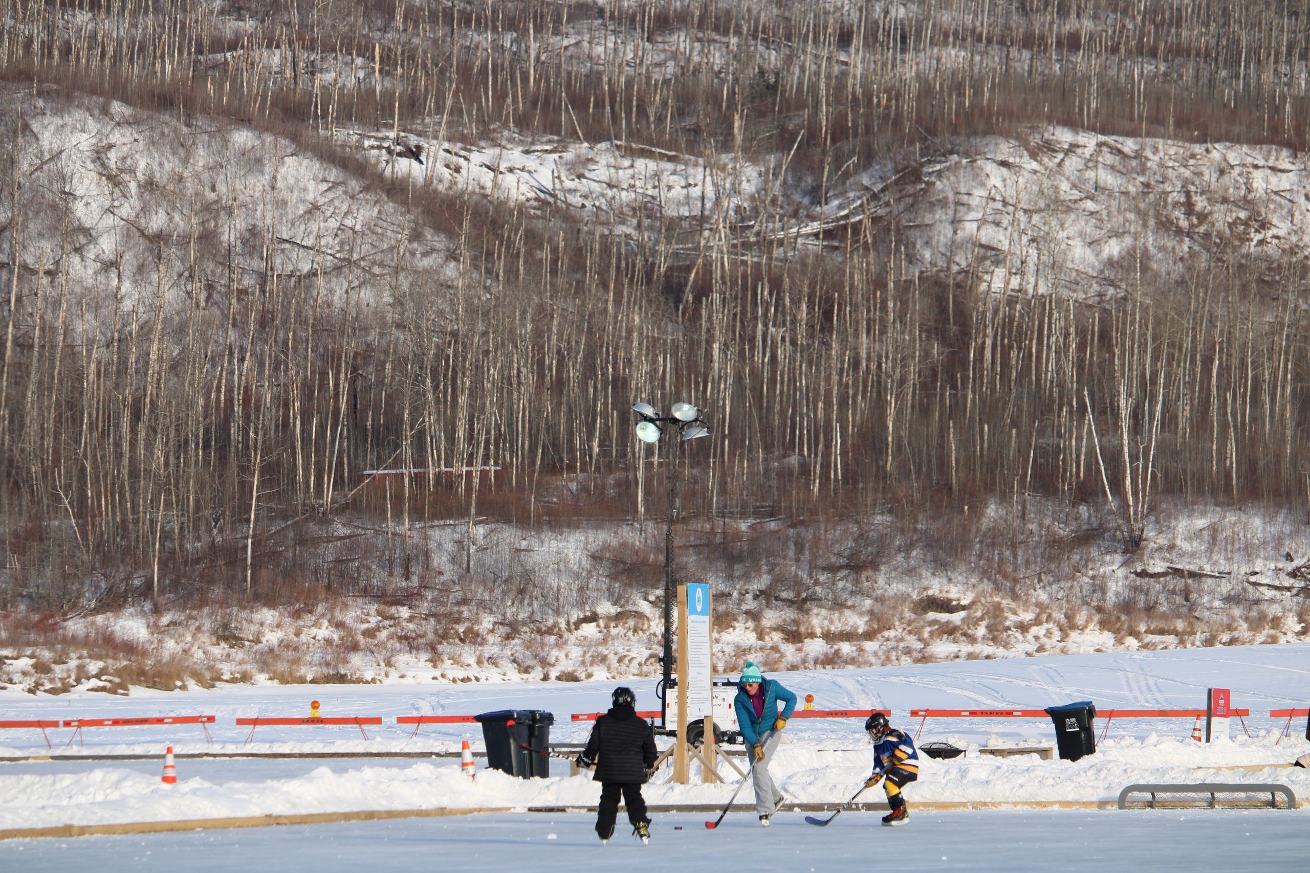 RMWB council approves developing plan for outdoor rinks | Fairview Post