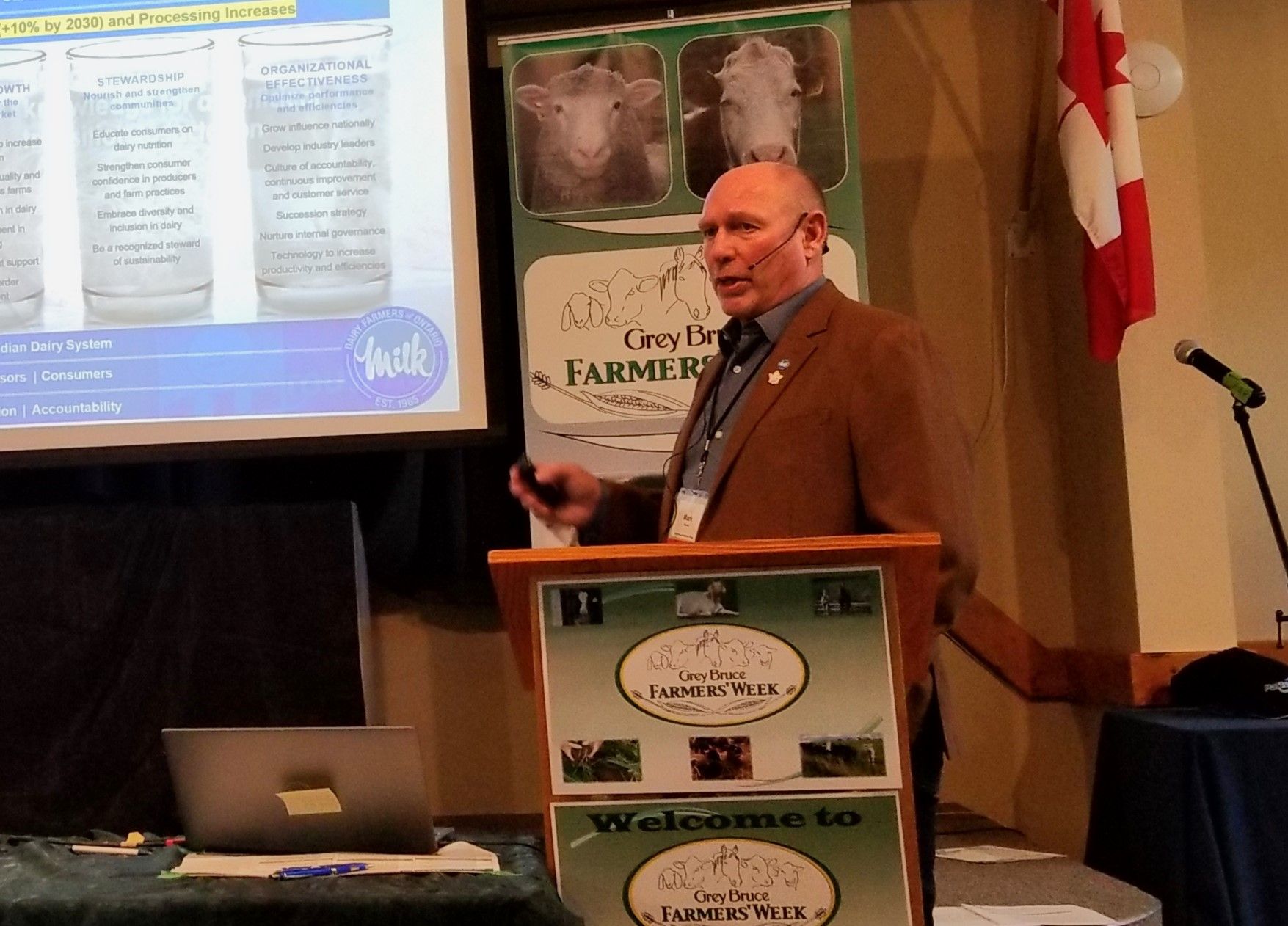 Dairy product innovation a priority for dairy farmers | Owen Sound Sun ...