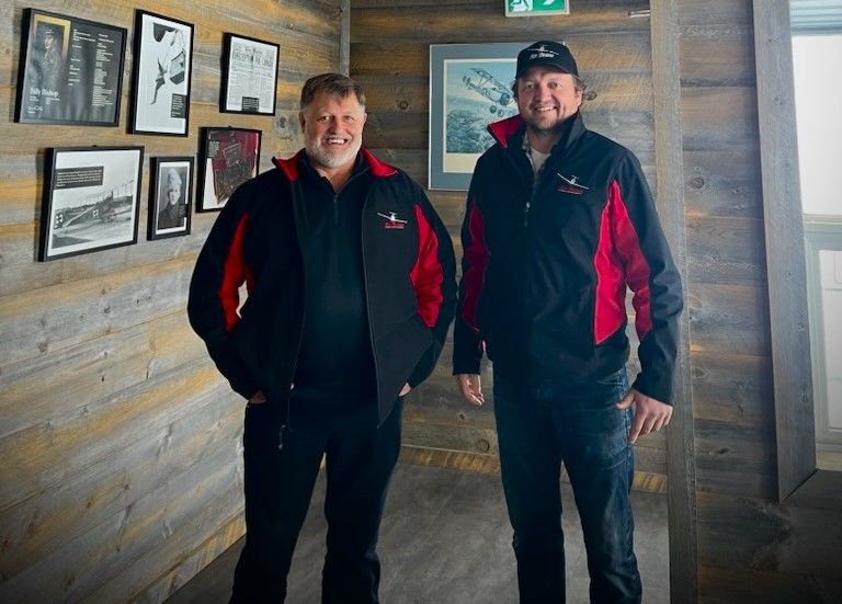 New owner enthusiastic about revitalizing Owen Sound airport | Owen ...