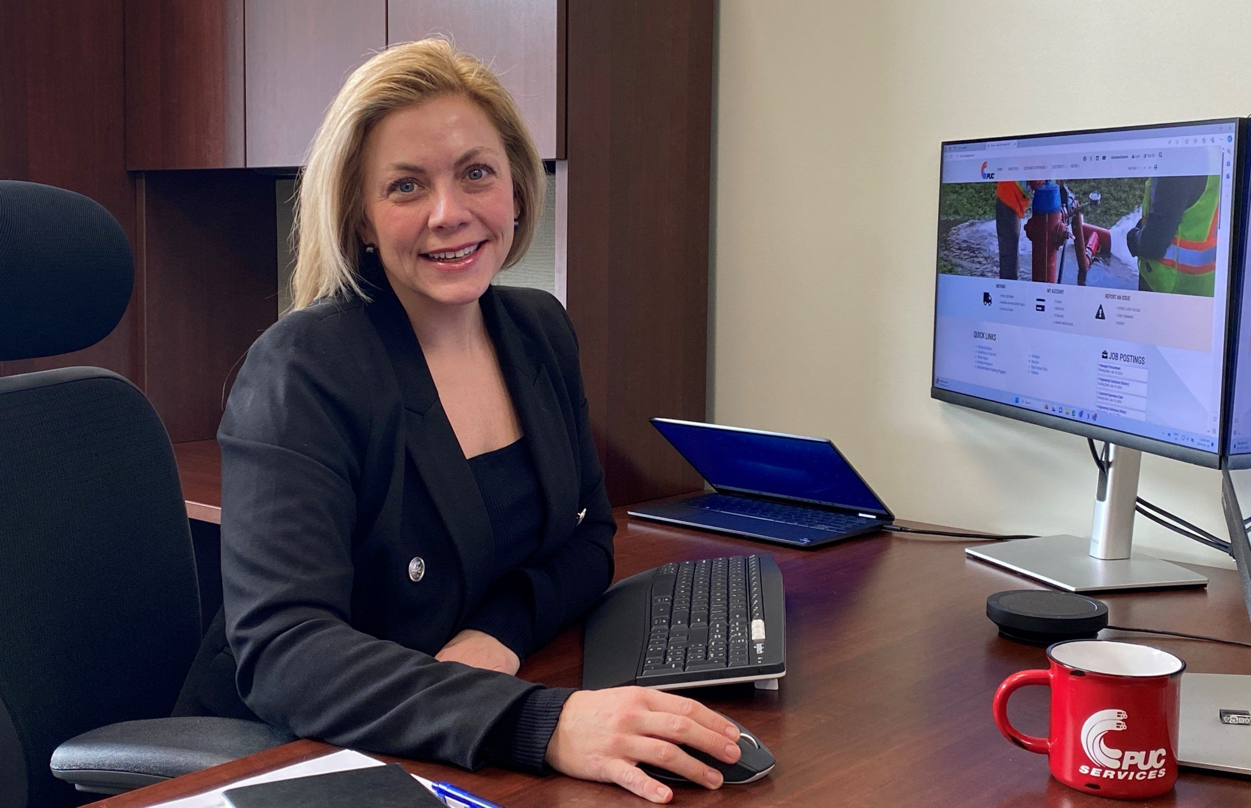 Sault PUC appoints new vice president | Sault Star