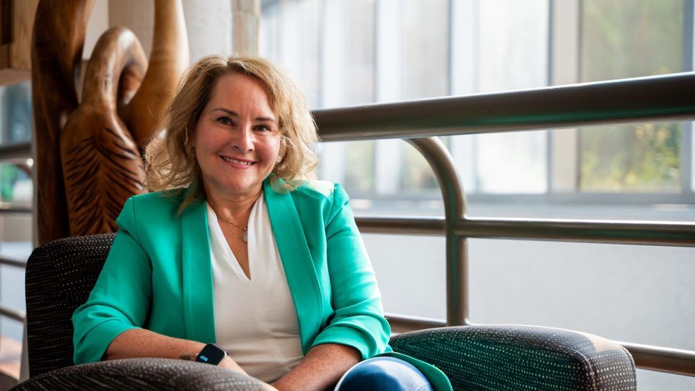 Shawna Miller, local alumna, reappointed chairperson to NWP board ...