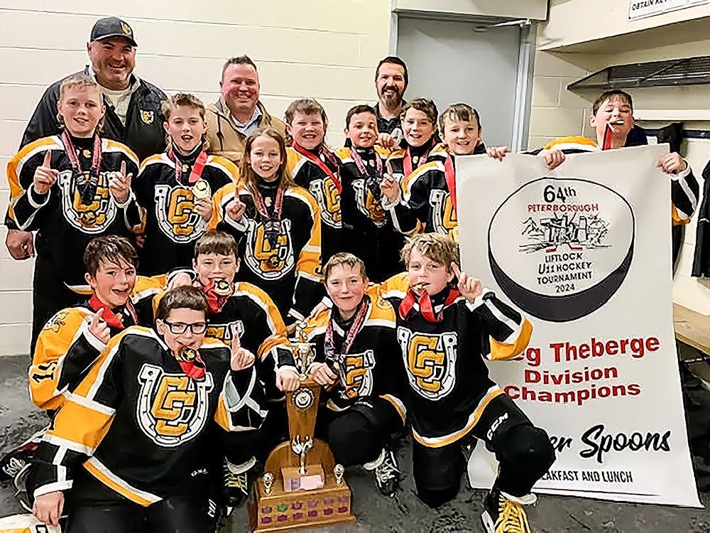 Campbellford U11 Colts win Lift Lock Tournament | The Sarnia Observer