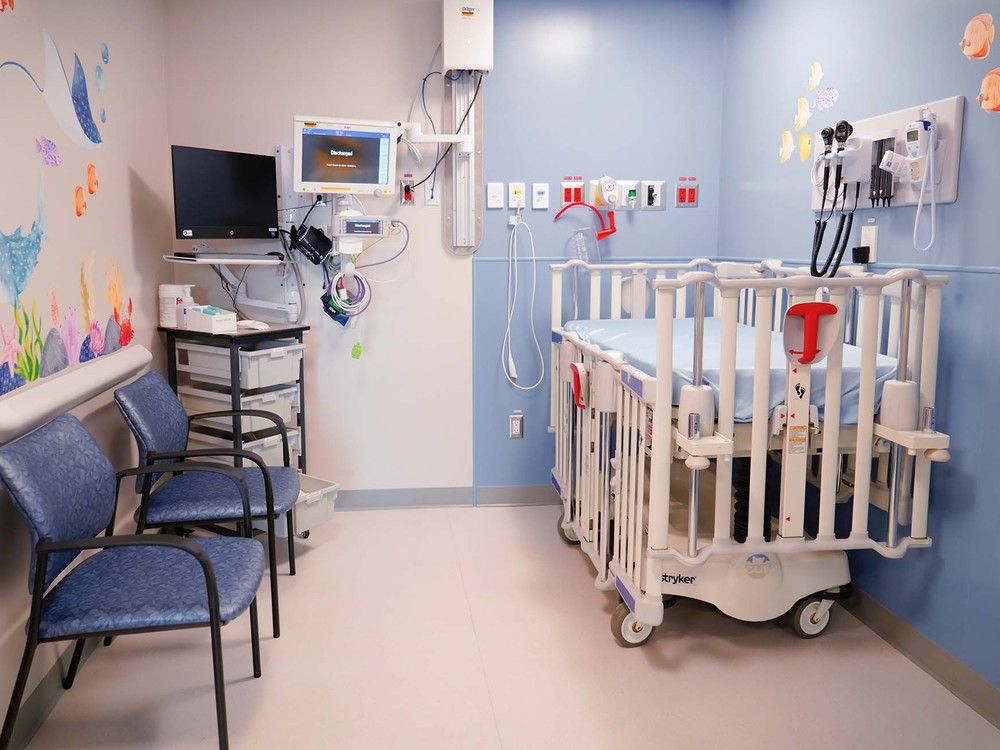 Pediatric Acute Referral Service at Brantford hospital enhances care ...
