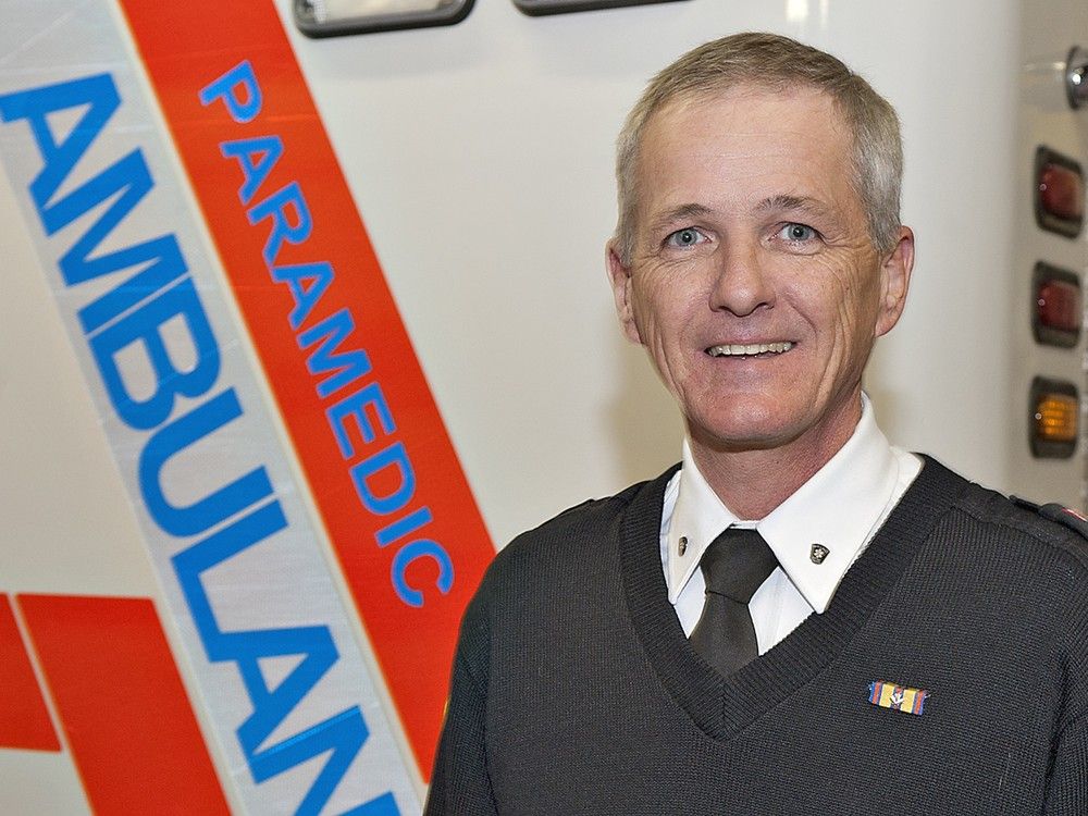 Longeway advocated for Community Paramedic program | Brantford Expositor