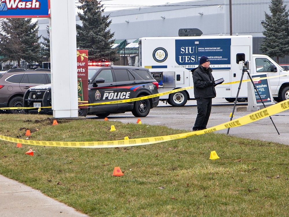 SIU investigation underway at Brantford gas station | Brantford Expositor
