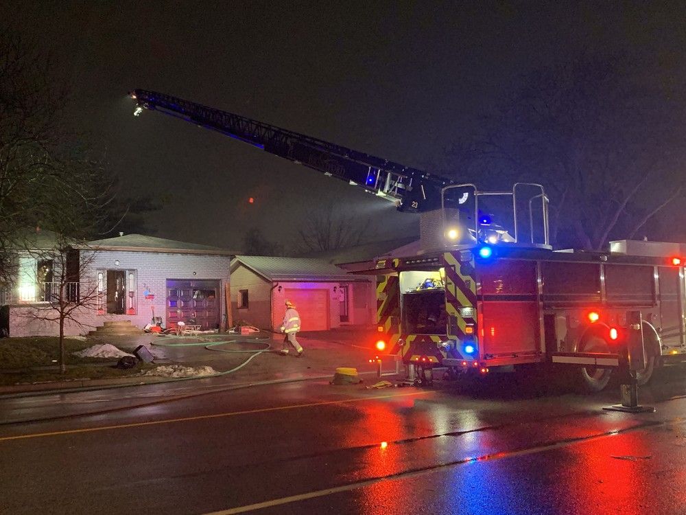 Brantford home suffers extensive damage in weekend fire | Brantford ...
