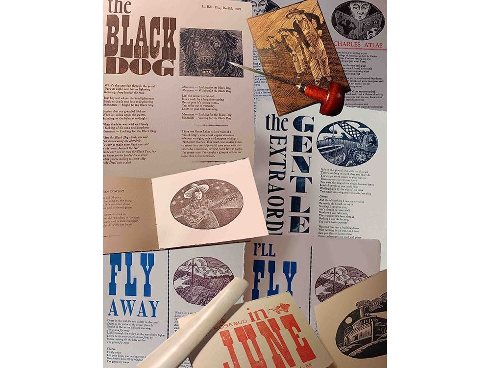 Lighthouse Festival to showcase Ian Bell's printmaking | Simcoe Reformer