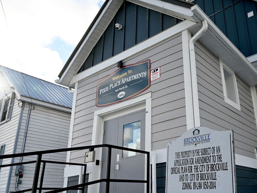 Make Pixie Place permanent: Committee | Brockville Recorder & Times