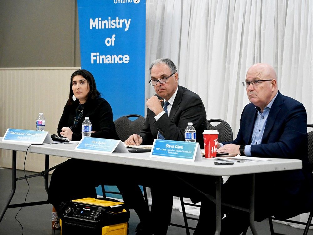 Health, housing, youth among budget concerns | Brockville Recorder & Times