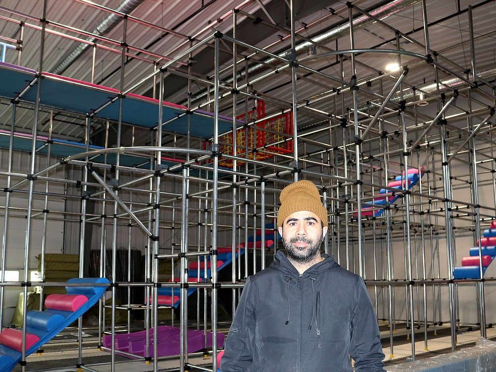 The Magic Land indoor playground opening soon in Chatham | Chatham ...
