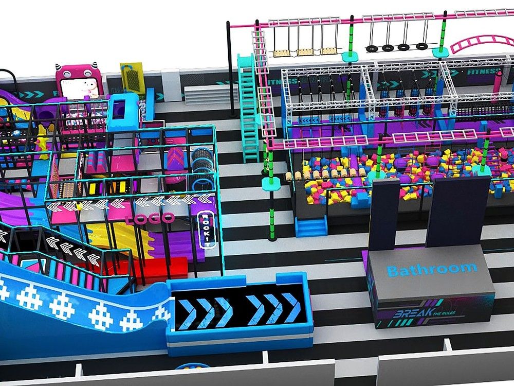 The Magic Land indoor playground opening soon in Chatham | The ...