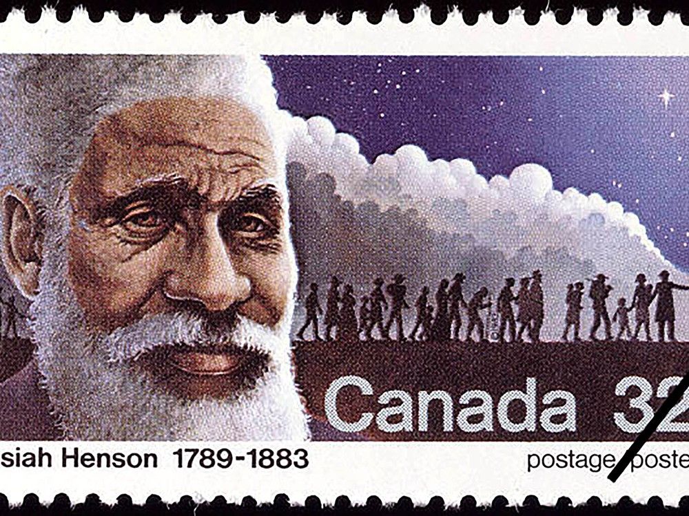 Stamp for 'fearless' Black trailblazer Mary Ann Shadd unveiled | London ...