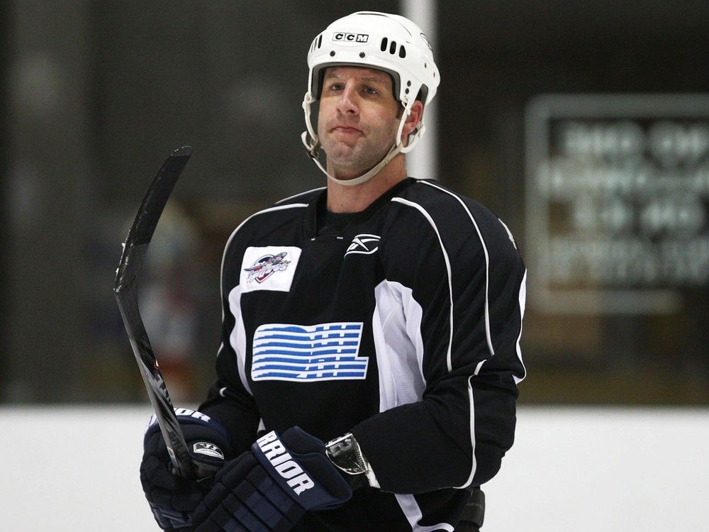 Micmacs alum Delmore in Sting Hall of Fame | Chatham Daily News