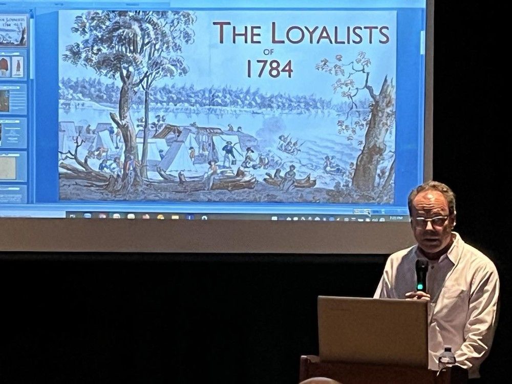 Briefs: More details released for 1784 event in Cornwall | Pembroke ...