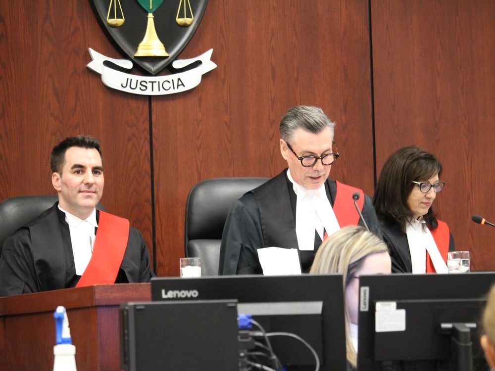 Ontario Court of Justice Judge Julien Lalande sworn in | Cornwall ...