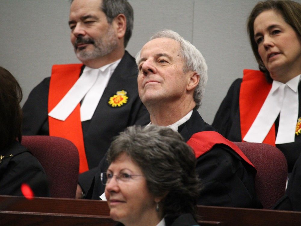 Ontario Court of Justice Judge Julien Lalande sworn in | Cornwall ...