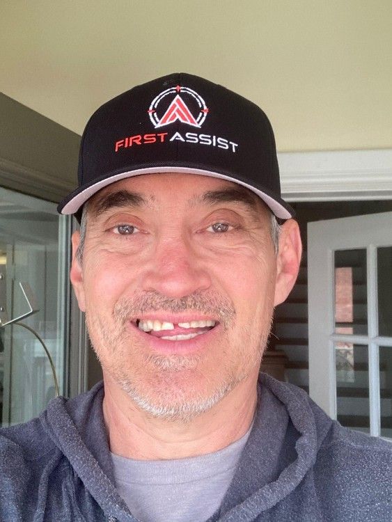 Sean Rudy's educational role in expanding Indigenous First Assist ...